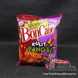 Jual KOBE SNACK BON CABE KULIT PANGSIT LEVEL 10 70GR - Kota Medan ...