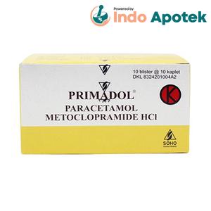 Jual PRIMADOL CAPSUL 1 STRIP 10 TABLET - Jakarta Timur - Apotek Century ...