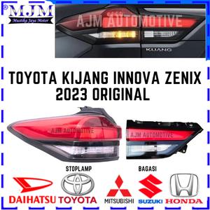 Jual Stoplamp lampu belakang Innova zenix 2023 Original Lampu Bagasi ...