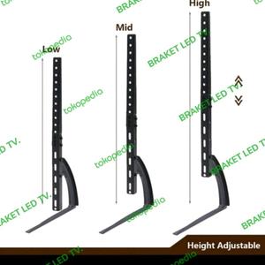 Jual Braket Breket Tv Standing Table Meja Byt - Jakarta Barat ...