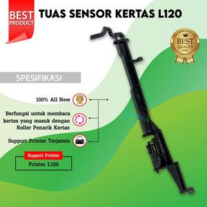 Jual Tuas Sensor Kertas Printer E L120 L121 Lever Paper Detector ...