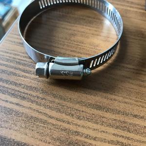 Jual KLEM SELANG/KLEM BESI/PENGIKAT BESI/KLEM PIPA 3 inch - Jakarta ...