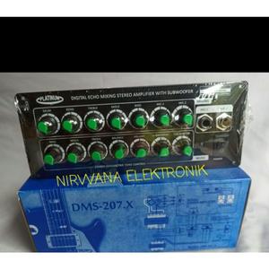 Jual Kit Digital Echo Mixing Tone Control DMS 207X - Jakarta Selatan ...