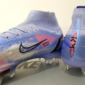 Jual Sepatu Bola Nike Mercurial Superfly 8 Elite ANTICLOG Mbappe Flames ...