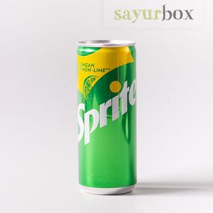 Jual Sprite Minuman Soda Lemon Lime Kaleng 250 ml Sayurbox - Kota ...