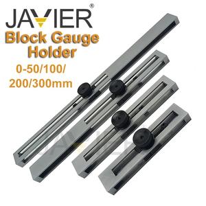 Jual 0-50/100/200/300MM Gauge Gage Block Holder/ Block Gauge - Jakarta ...