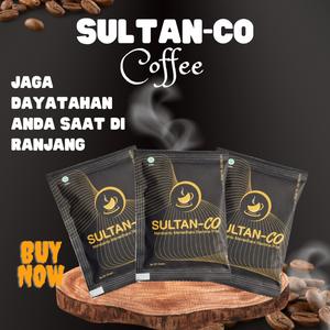 Jual Sultan-co Coffee | Coffee Sultan-Co Asli | Kopi Menjaga Stamina Pria | - Kota Pekalongan ...