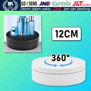 Jual Turntable Tempat Foto Produk Putar (Action Figure Gundam Diecast ...