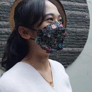 Jual masker kf94 batik 4ply PROMO TURUN HARGA - Jakarta Barat - HARA ...