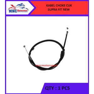 Jual KABEL CHOKE CUK SUPRA FIT NEW - Kota Medan - Mncmotorsport | Tokopedia