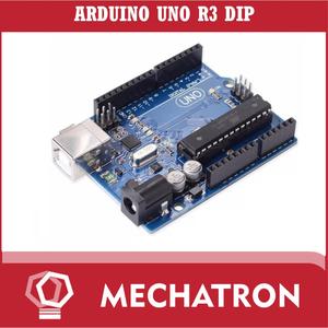Jual ARDUINO UNO R3 DIP IC ATMEGA328 ATMEGA 16U2 Compatible - Jakarta ...