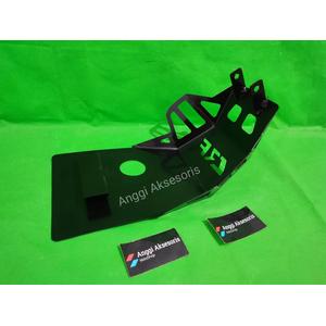 Jual ENGINE GUARD BESI HONDA CRF 150L PENGAMAN LUMPUR CRF150L Cover ...