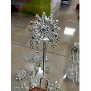 Jual Set Manten Trap Bunga Matahari / Set Perhiasan Solo Putri Bunga ...