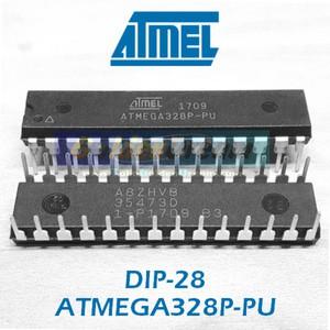 Jual IC Atmega328P-PU Atmega328 Atmega328P Chip atmega 328 no Arduino ...