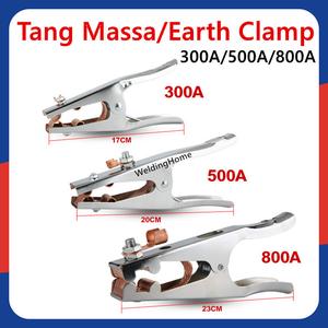 Jual Tang Massa 300A 500A 800A Amper Ground Earth Clamp Klem Masa ...