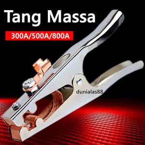 Jual Tang Massa 300A 500A 800A Amper Earth Clamp Klem Masa Stang Las ...