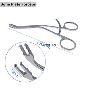 Jual Bone Plate Forceps Bone Forceps Bone Holding Forceps Orthopaedic ...
