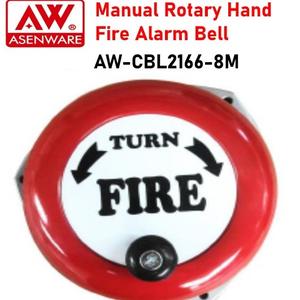 Jual Manual Operation Rotary Sirene Alarm Bell Gong Putar Tangan Manua ...