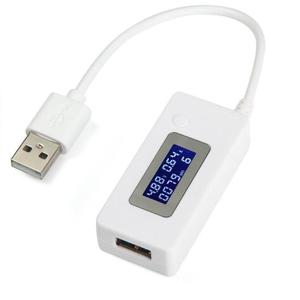 Jual USB Tester Doctor Volt Ampere Meter ukur Charger mah Kapasitas ...