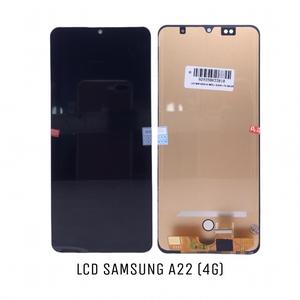 Jual Av! Lcd Samsung A22 (4G) - A225 (4G) Black Best Seller - Kota ...
