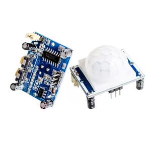 Jual HC-SR501 PIR Motion Sensor Detector Module - Jakarta Selatan ...