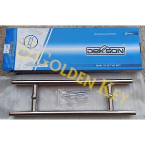 Jual Best Pull Handle H Dekson Dekkson Tarikan Gagang Handel Pintu Kaca ...
