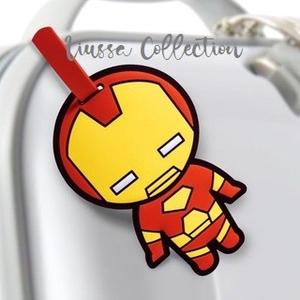 Jual Luggage Tag Miniso - Marvel Luggage Tag - Jakarta Pusat ...
