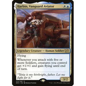 Jual MTG | Harbin, Vanguard Aviator | BRO - Kota Bandung - The Maple ...