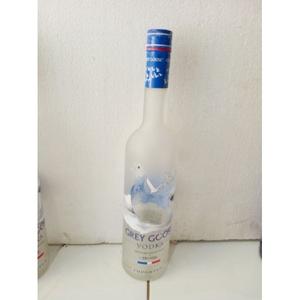 Jual Botol BELVEDERE VODKA botol bekas botol unik botol bekas minuman ...