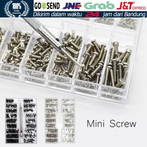 Jual Baut Mur Sekrup Kecil Laptop Notebook HP Computer Kacamata Jam ...