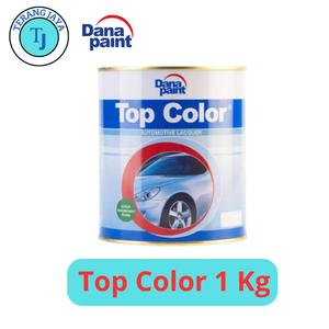 Jual Cat NC Duco Top Color Danapaint 1 liter 1kg kaleng warna - Dana ...