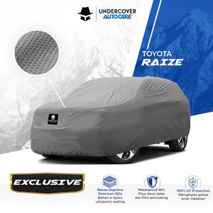 Jual Cover Mobil Toyota Raize Exclusive - Undercover Autocare - Kota ...