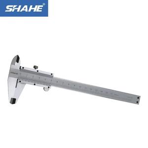 Jual 0-150 mm Stainless Steel Vernier Caliper Scale Depth Gauge Gauge ...