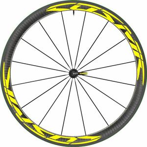 Jual STIKER RIM STICKER DECAL RIMS SEPEDA COSMIC LEBAR STIKER 3CM ...