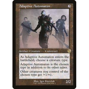 Jual MTG | Adaptive Automaton | BRO (#001) (Retro Frame) - Kota Bandung ...