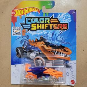 Jual Hot Wheels Dragon Blaster / Color Shifters [ Orange ] - Jakarta ...