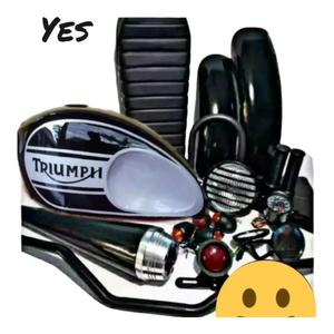 Jual Paket Tangki Japstyle Motor Custom Full Set Body - Jakarta Timur ...