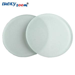 Jual 95mm Transparent Frosted Glass for Stereo Microscope Base Round ...