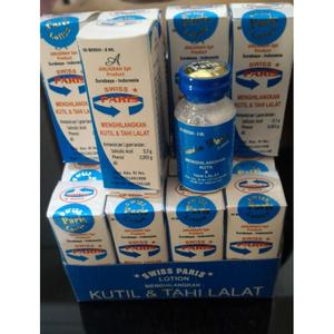 Jual [BPOM] OBAT PERONTOK TAHI LALAT BESAR PENGHILANG KUTIL MATA IKAN ...