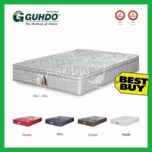 Jual Kasur Springbed Guhdo Standard Plush Top / Guhdo Standard Plushtops - 90 x 200 - Jakarta ...