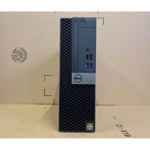 Jual DELL OPTIPLEX 5055 SFF AMD RYZEN 5 PRO 2400G RAM 16GB SSD 256GB ...
