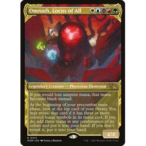 Jual MTG | Omnath, Locus of All | MOM (Showcase) - Kota Bandung - The ...