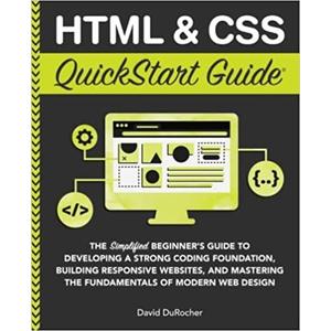 Jual Buku Baru HTML and CSS QuickStart Guide - Jakarta Barat ...