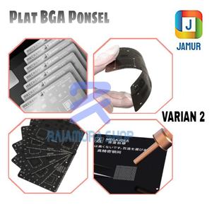 Jual Plat Bga Hp Varian 2 Cetakan Ic Emmc Emcp Ic Cpu Mtk Qualcomm Dll - Kab. Klaten - Mau Apaa ...