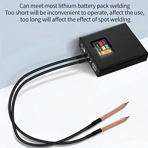 Jual TK Portable Spot Welder KIT With 2.4A fast charging 30 Gears Ad ...