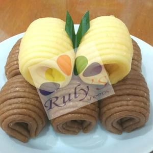 Jual Getuk Rulys Food Halal Asli Enak Jajanan Tradisional Kue Jadul ...