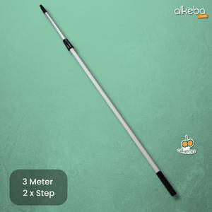 Jual Teleskopic 3 Meter - tongkat kebersihan plafon atap telescopic ...