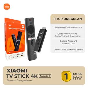 Jual Mi TV Stick 4K Android Smart TV UHD 4K - 4K - Kota Surabaya ...