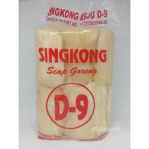 Jual 💎 Singkong Keju D9 Khas Salatiga (Singkong frozen D-9) Siap Goreng - Kota Semarang ...