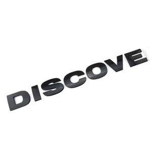 Jual JO For DISCOVERY Hood Rear Trunk Logo Sticker Round Font Letter ...
